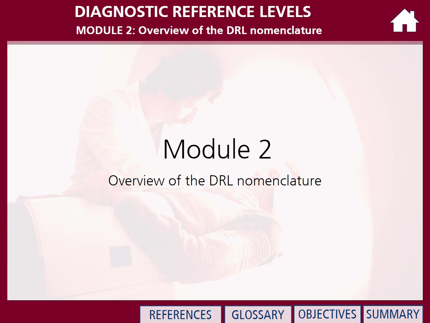 Module 2: Overview of the DRL nomenclature